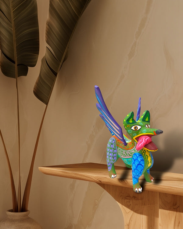 PERRO COCO M6 - Caracol Púrpura