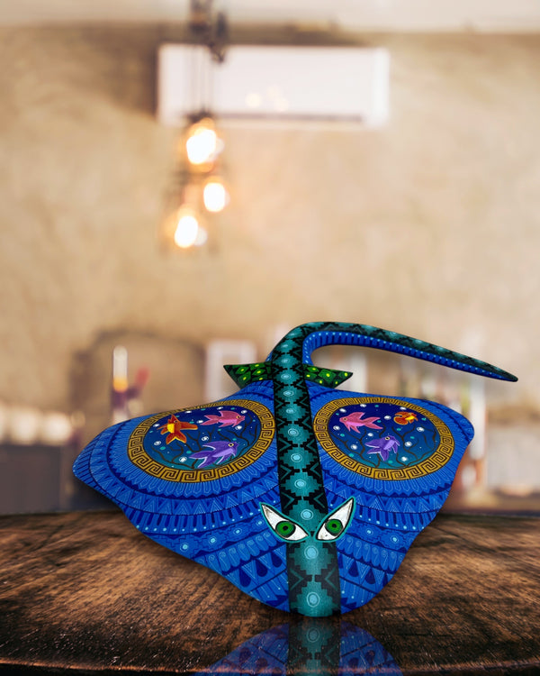 MAR MANTARRALLA - Caracol Púrpura