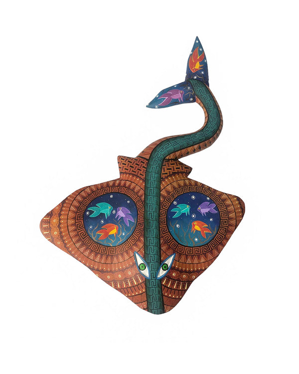 MANTARRALLA 4X46 - Caracol Púrpura